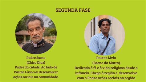 Quem é Quem De ‘renascer Conheça Elenco Da Nova Versão Da Novela
