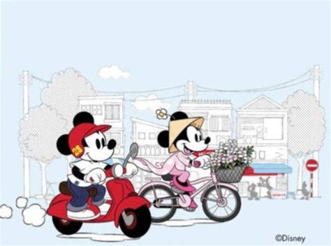 Pin Em Mickey E Minnie Mouse