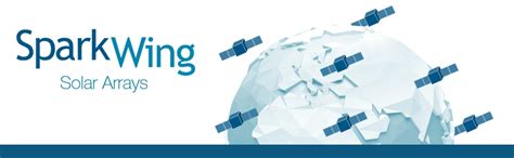 Sparkwing Solar Arrays Airbus Defence And Space Dutch Technology