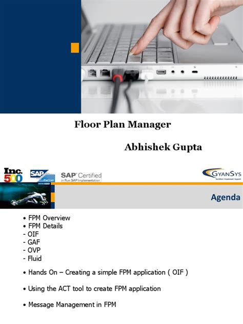 Fpm Overview Pdf User Interface Software Engineering