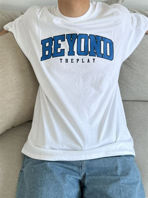 남자 여름코디 고민 끝 어반플레이어스 오버핏티셔츠 비욘드 반팔티셔츠 걸스픽