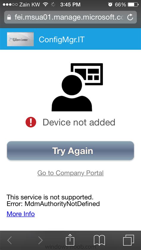 Mobile Device Management With Configuration Manager 2012 R2 Part 1 Integrating Microsoft