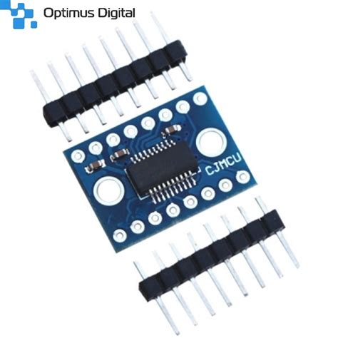 Modul Convertor Analogic Digital ADC ADS8433
