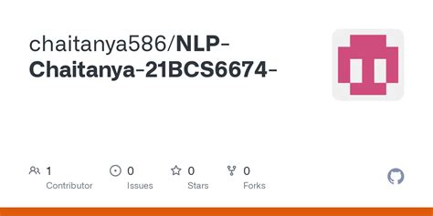 NLP Chaitanya 21BCS6674 EXP 5 NLP Counting Words Ipynb At Main