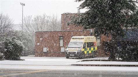 What Are Nhs Winter Pressures Felgains