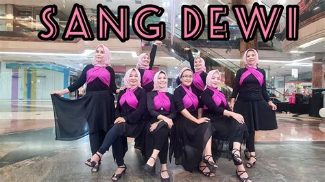 Sang Dewi Line Dance Pipit Noviantini Ina And Tono Bandung Ina
