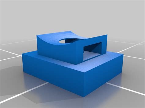 Fichier 3D gratuit Z X Y E Etiquettes de l axe Plan à télécharger et