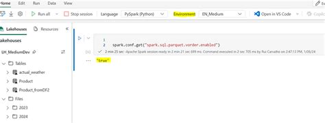 Spark Configuration Simplified Maximizing Efficiency In Microsoft Fabric Environments Espc