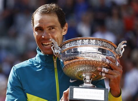 Rafael Nadal Tras Ganar Roland Garros “no Sé Qué Pasará En El Futuro