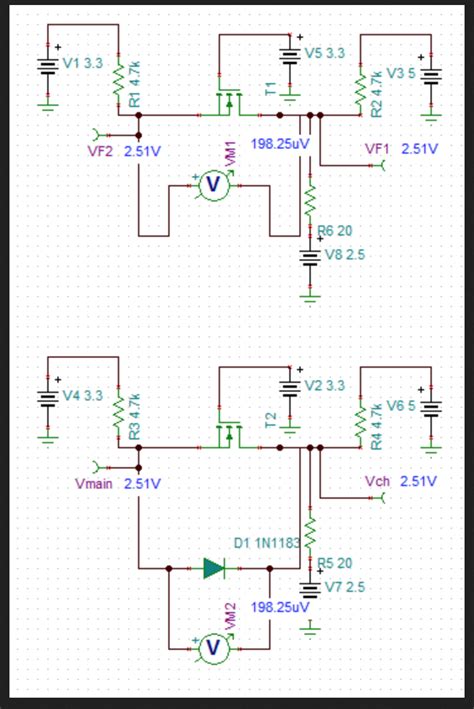 TCA A TCA A Pass Gate Voltage Vs Vcc Interface Forum Interface TI E E Support Forums