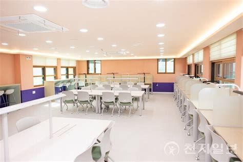 광주학생들 ‘365 스터디룸 매우 만족한다고 답해