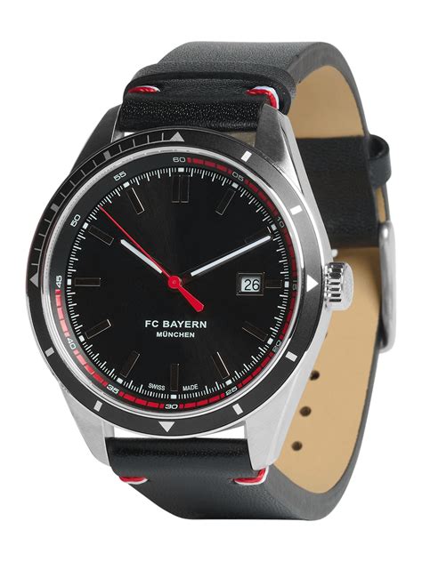 Unisex Watch Limited Edition Official FC Bayern Munich Store