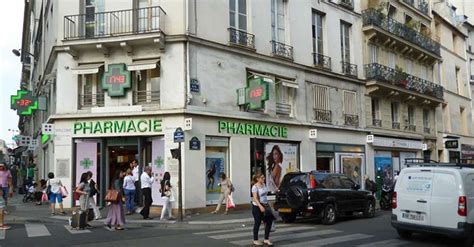 Pharmacie Citypharma Pharmacie Et Parapharmacie à Paris 6