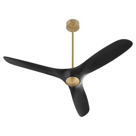 Oxygen Province 56 Fan Aged Brass The Fan Shoppe Canada