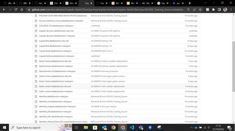Bug Verification Of Deploy Assets Fails With No Files Found · Issue