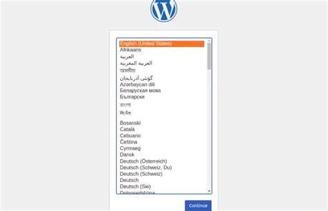 How To Install WordPress With Nginx On AlmaLinux