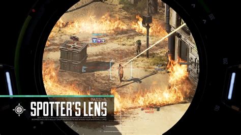 Apex Legends Vantage What You Need To Know