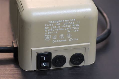 Lars Electric Endeavors Safe Modding A C64 Psu With A Usb Charger