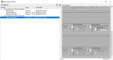 Solved Dcaf Arrays Of Strings Ni Community