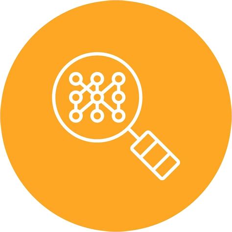 Premium Vector Pattern Recognition Vector Illustration Style