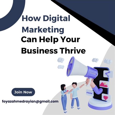 How Digital Marketing Can Help Your Business Thrive