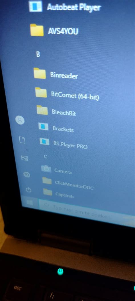 Icons Are Missing And Not Be Able To Delete The Software After