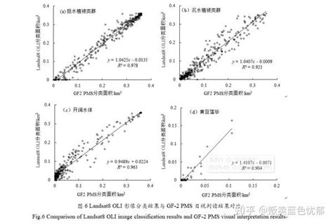 利用python进行遥感影像分类结果精度评估全流程 知乎