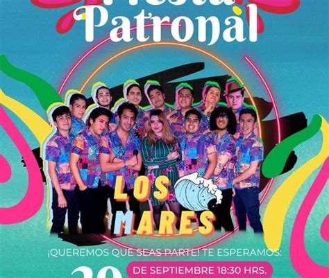 Programa Del 29 De Septiembre De Feria Patronal De San Miguel Del