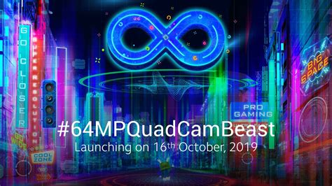Redmi Note 8 Pro Launch In India Set To Happen On October 16