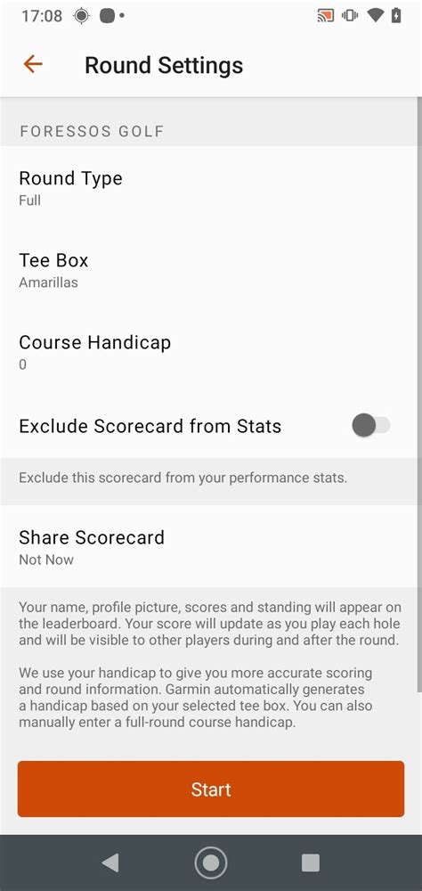 Garmin Golf APK Download For Android Free