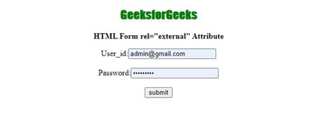 HTML Rel Atributo Barcelona Geeks