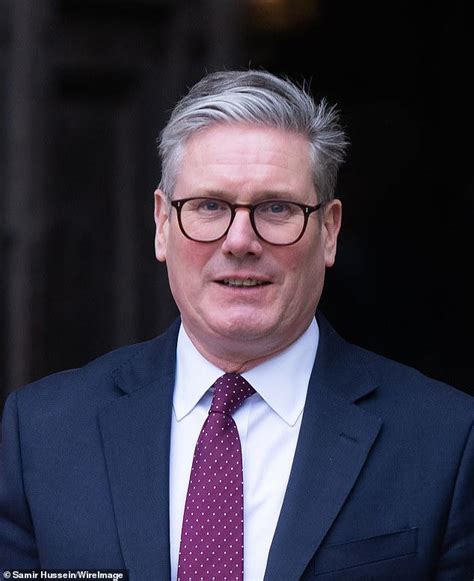 Starmer Congratulates Trump And Zelensky On 30 Day Ceasefire