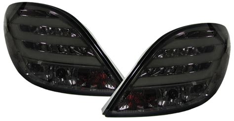 Zadné LED svetlá pre Peugeot 207 od rv. 2006 | AngelEyes