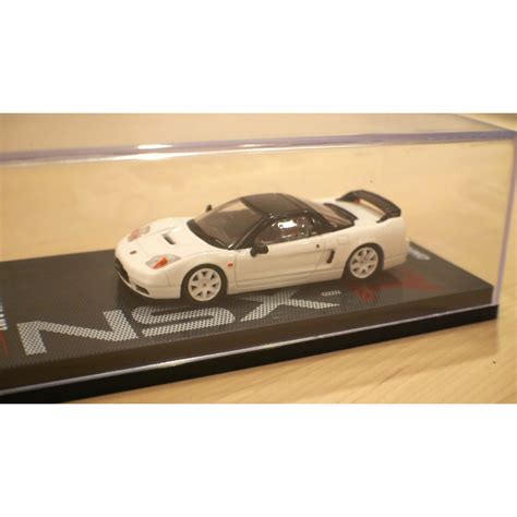 164 Inno Honda Nsx R Na2 東洋法拉利 經典白 蝦皮購物