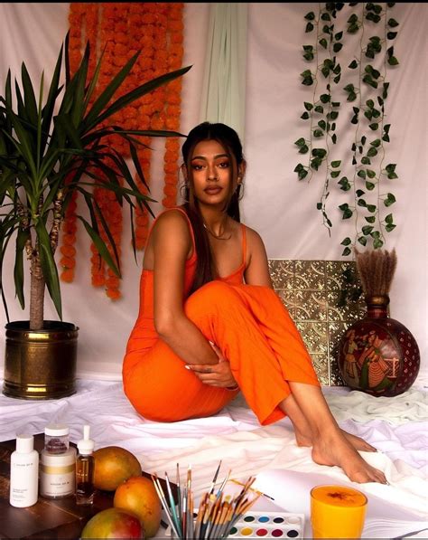 Mira Patels Feet
