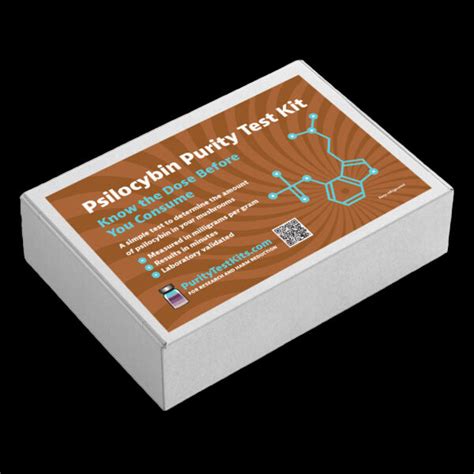 Purity Test Kit Bf Genetics