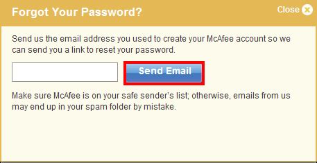 McAfee Error Code While Downloading McAfee AOL Help