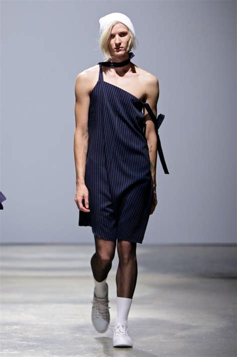 Sa Menswear Week Androgyny Visi