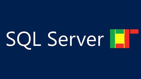 Sql Server Rs