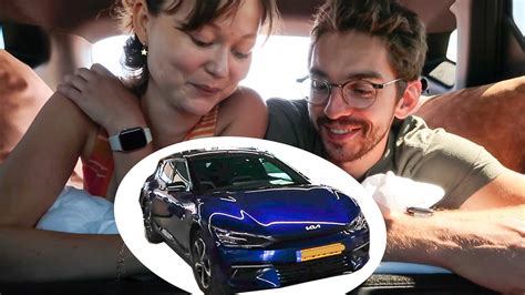 Getting A Brand New Car Youtube