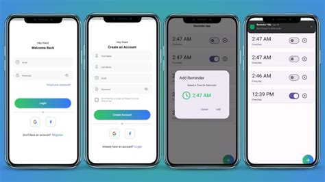 asad ali on linkedin flutter firebase reminderapp app appdevelopment
