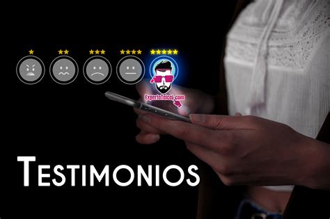 Testimonios Experto Telcel