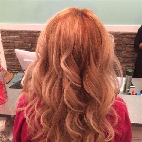Revlon Strawberry Blonde Hair Color Review Blonde Hair