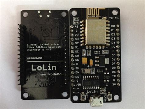 Hiletgo 1 Unidad Esp8266 Nodemcu Cp2102 Esp 12e Módulo Serie De Código