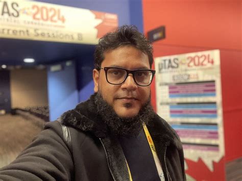 Microtas2024 Montreal Dr Ismail Vohra