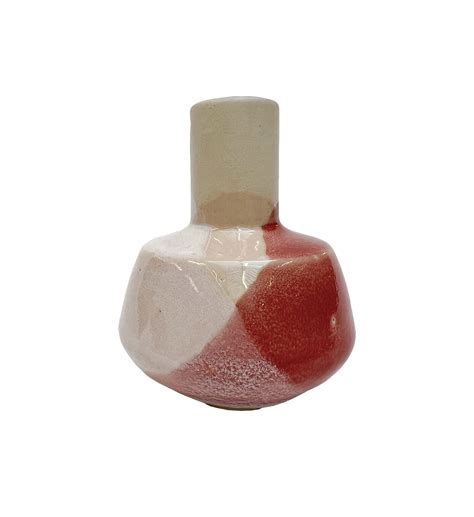 Vase Retro Duplo Cor Unum