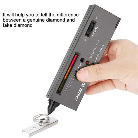 Tester Diamante Diamond Selector II Iasi OLX Ro