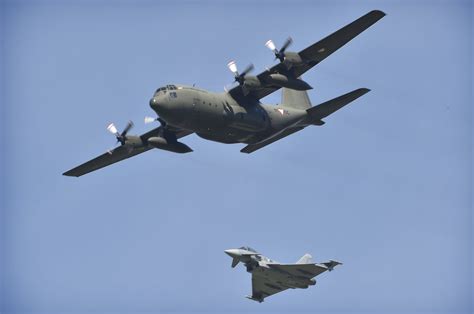 Lockheed C-130 Hercules – AIRPOWER24 6.-7. Sept 24