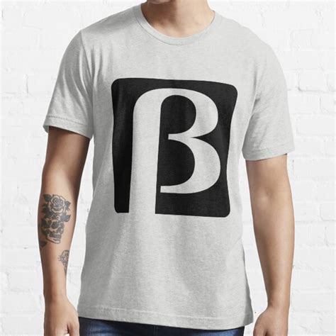 Betamax Logo T Shirt For Sale By Synaptyx Redbubble Beta T Shirts