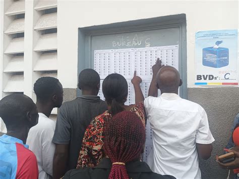 Élections En Rdc Une Dizaine De Nations Occidentales Dont La France